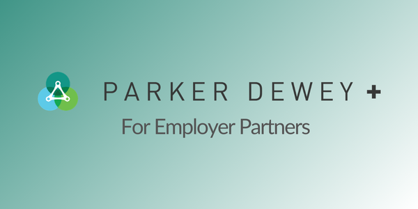 Introducing Parker Dewey+ for Employers